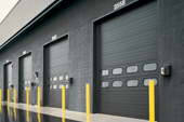 Panel Doors for Warehouses | Serving NJ & NYC Metro
