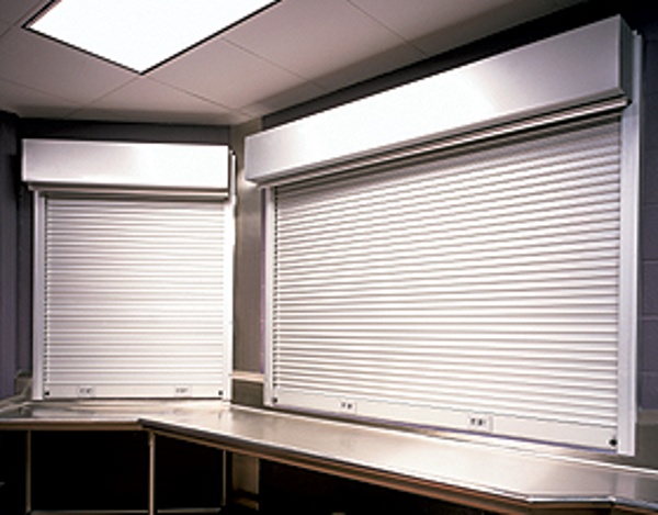 Rolling Counter Shutters