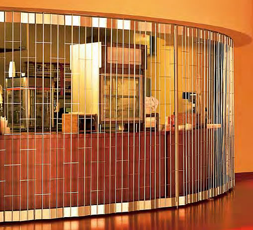 Top 12 Benefits of Installing Side-Folding Security Grilles/Doors