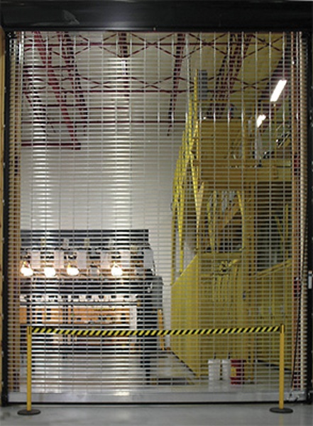 Security Grilles | By Overhead Door Co. of The Meadowlands & NYC