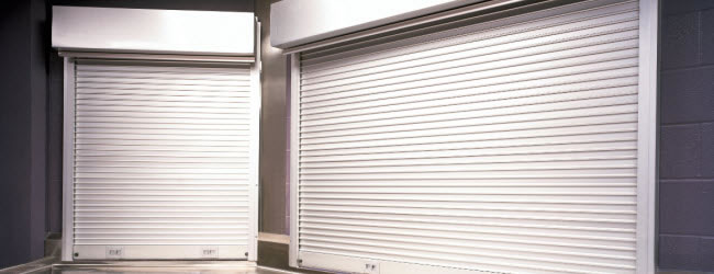 Rolling Counter Doors (Shutters) | NYC & NJ Area