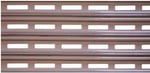Non-Insulated & Insulated Metal Slat Coiling Doors in NYC & NJ