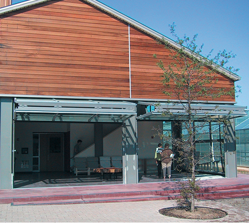 Overhead Doors Blog | Serving NYC & NJ | folding garage door