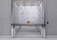Smoke Curtains for Elevator Doors | NYC & NJ Area