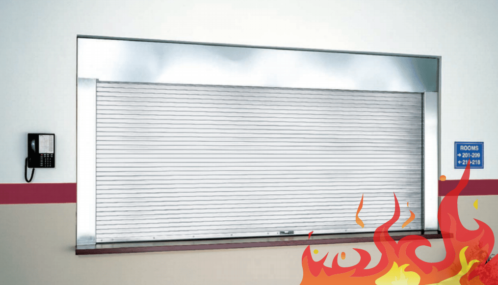 Counter Doors | By Overhead Door Co. of The Meadowlands & NYC