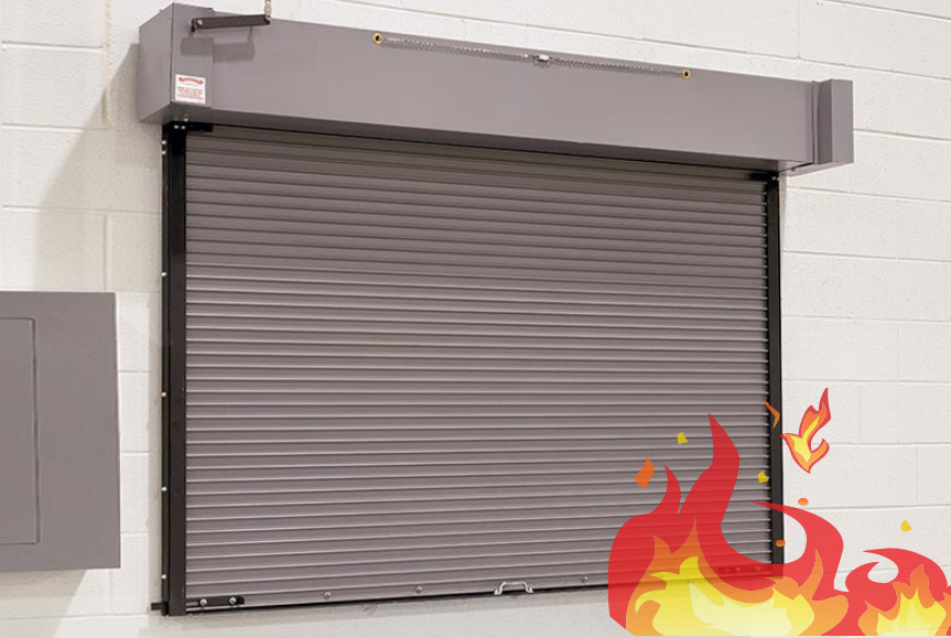 Counter Doos (Shutters) & Fire-Rated Counter Doors | NYC & NJ