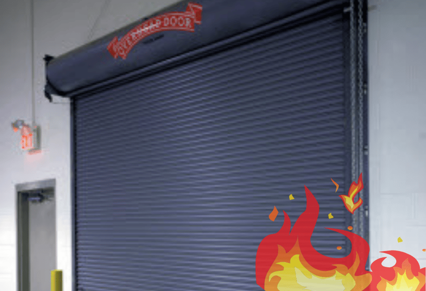 What Type of Coiling Door (Roll-Up Door) is Right for You?