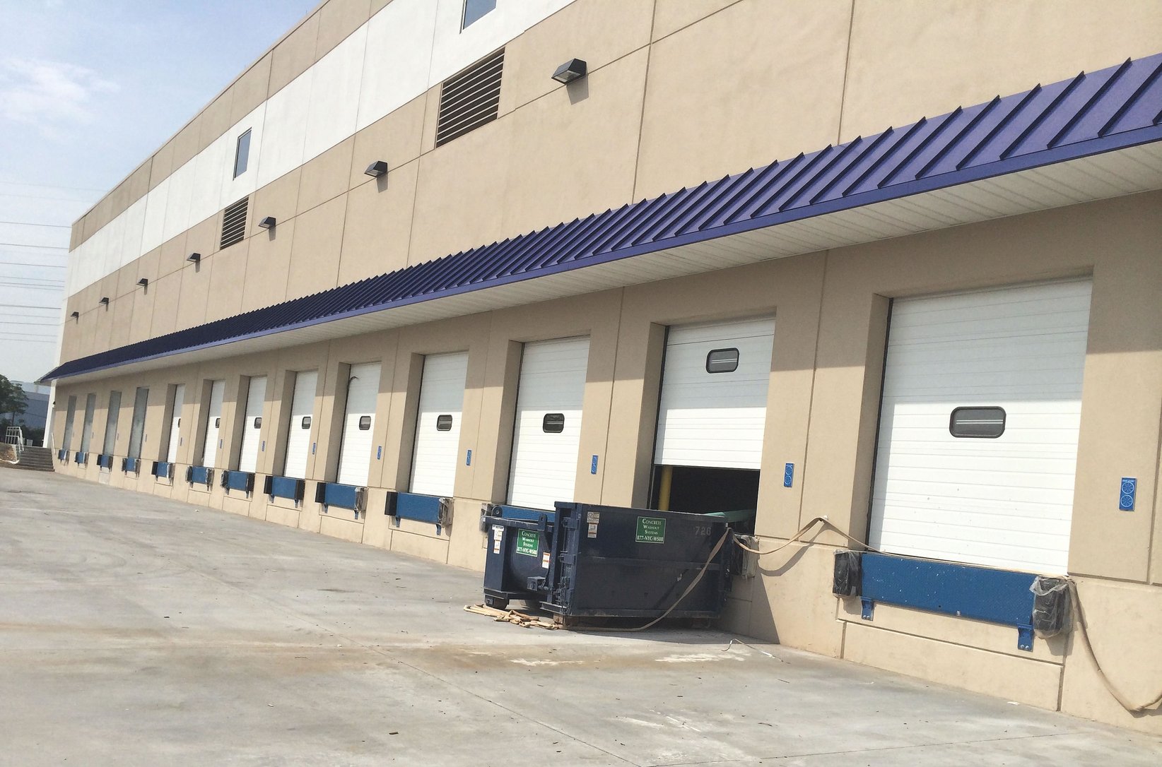 Industrial Loading Dock Doors | NYC & NJ Area Industrial Loading Dock Doors | NYC & NJ Area