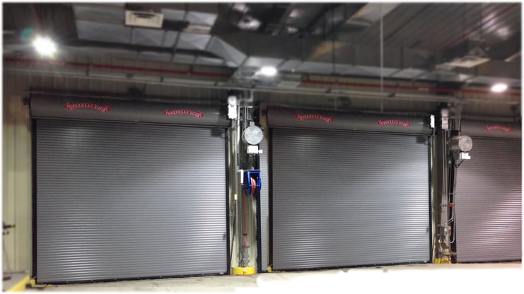 Roll-Up Doors Get The Job Done Right