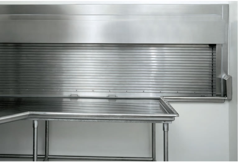 Kitchen Roll Up Counter Doors | NYC & NJ Area