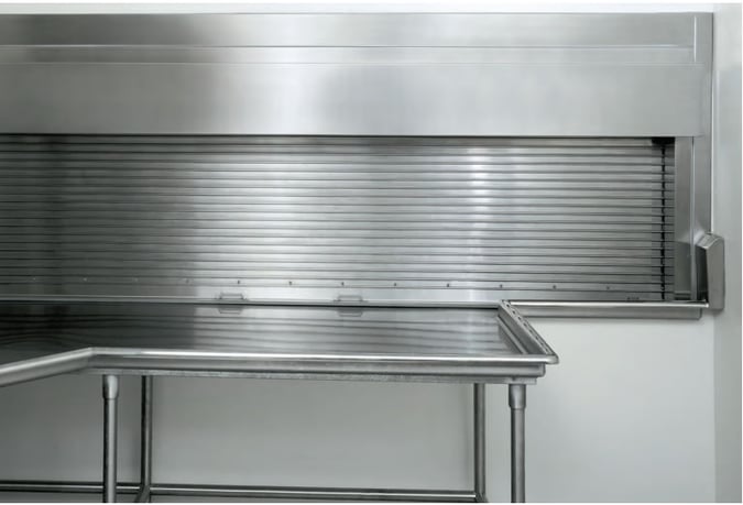 Kitchen Roll Up Counter Doors | NYC & NJ Area