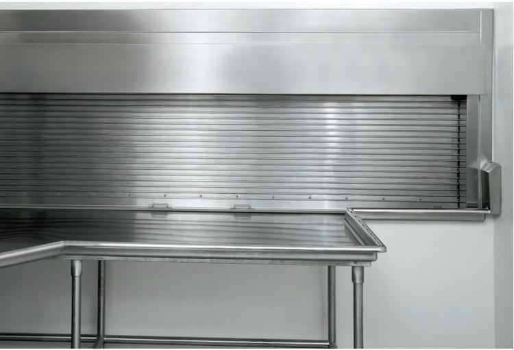 Roll-Up Counter Doors Photo Gallery | NYC & NJ