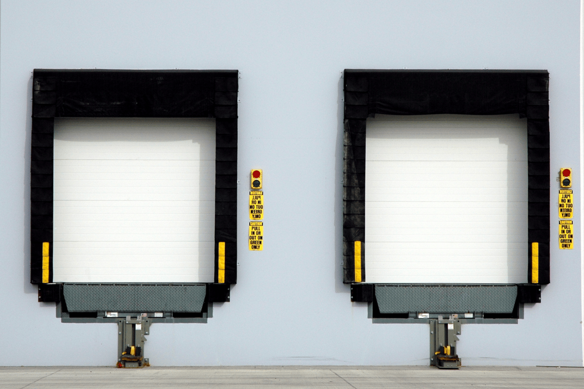 Designing and Planning a Loading Dock