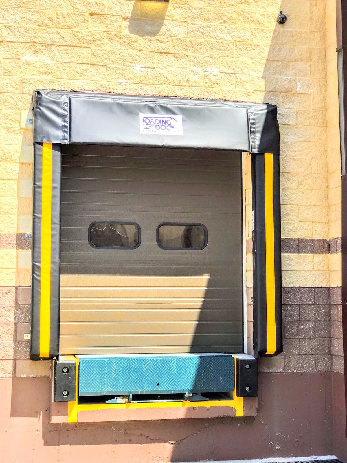 Dock Seals | NYC and NJ Area | In Business Since 1981