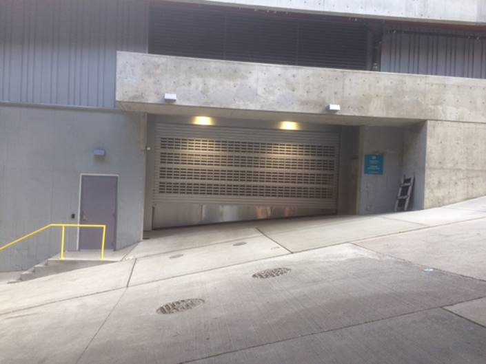 Marathon Doors for Sloping Floors