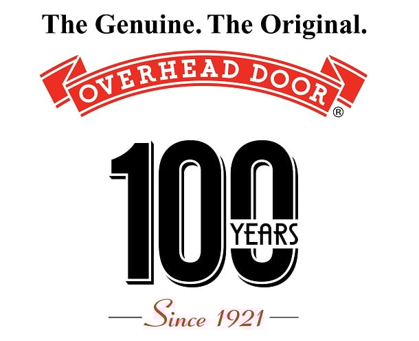 Overhead Door Corporation Turns 100!