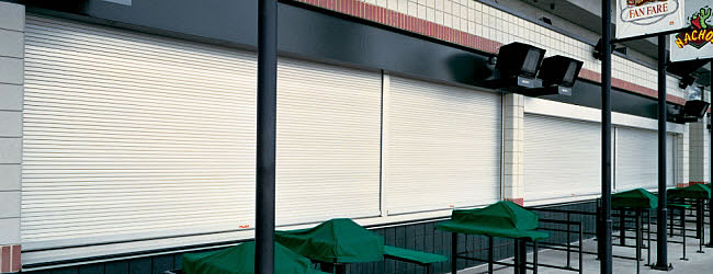 Overhead Doors & Counter Doors for Snack Bars | NJ & NYC