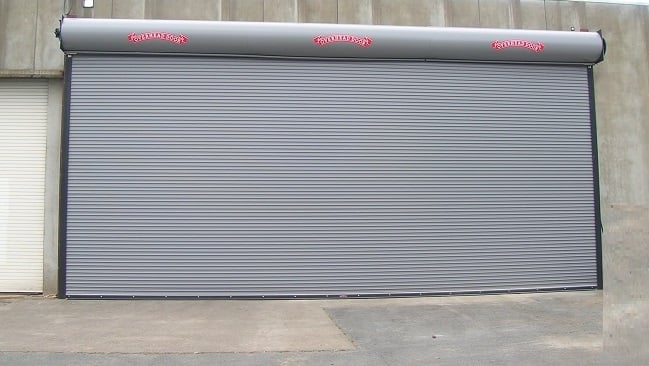 Very Big (Oversized) Commercial Rollup Doors | NYC & NJ