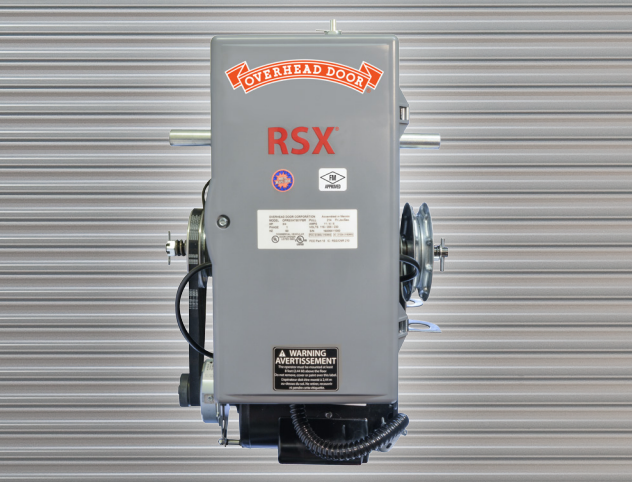 Installing a Commercial Fire Door Operator RSX®