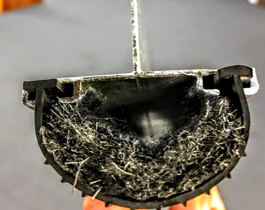 Rodent Block and Chew Proof Door Seal Repairs | Commercial Doors