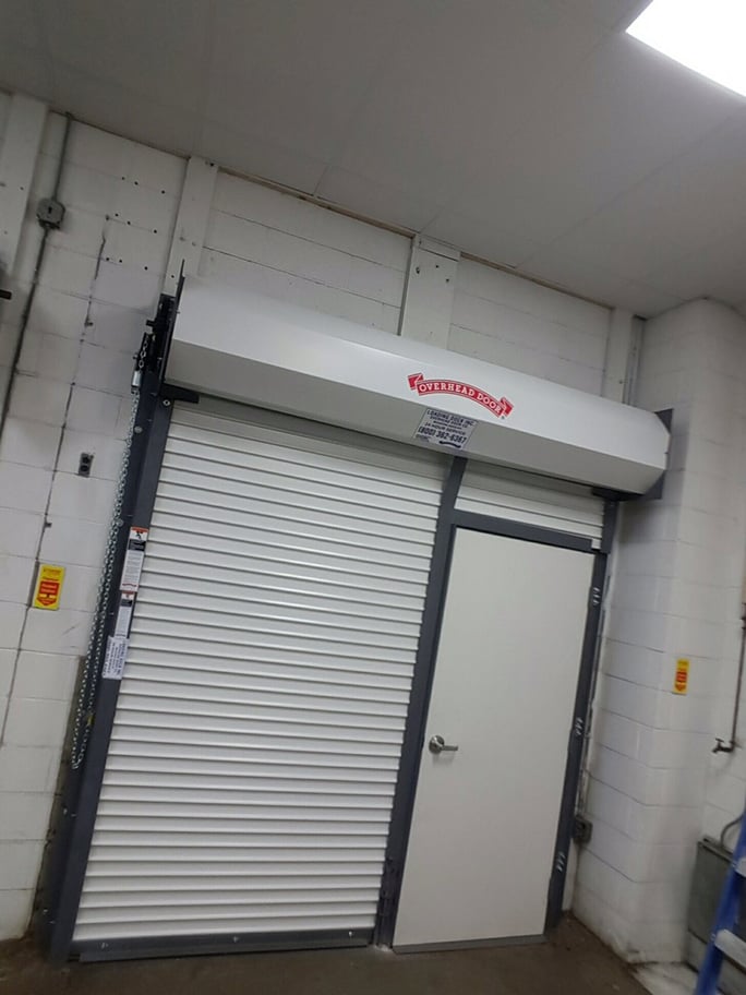 Finest Doorman Blog | Loading Dock New Jersey - New York | Rolling Door ...