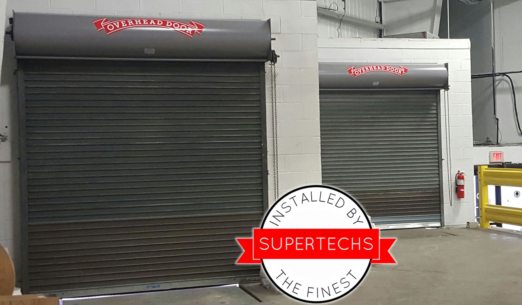 Choosing the Right Roll Down Doors