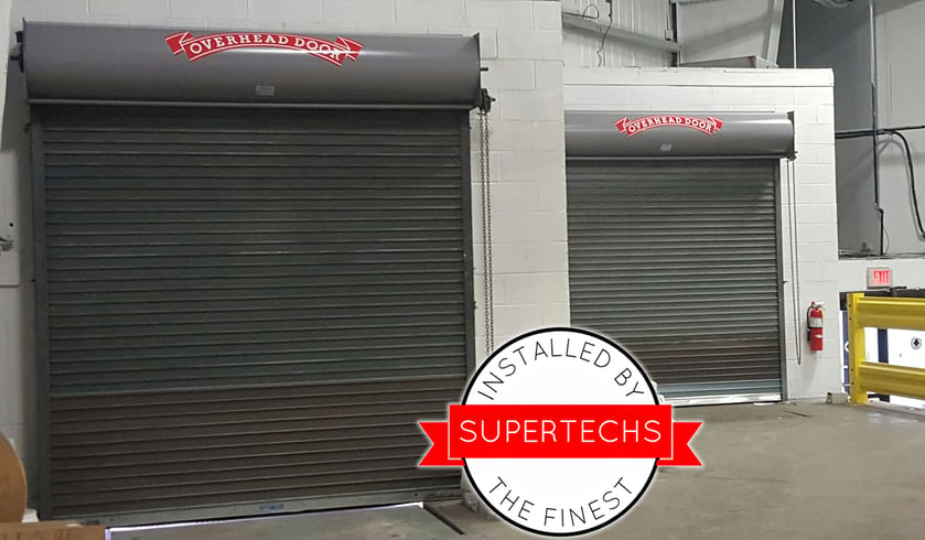 Choosing the Right Roll Down Doors