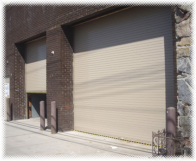 Rolling Gates for Your Warehouse
