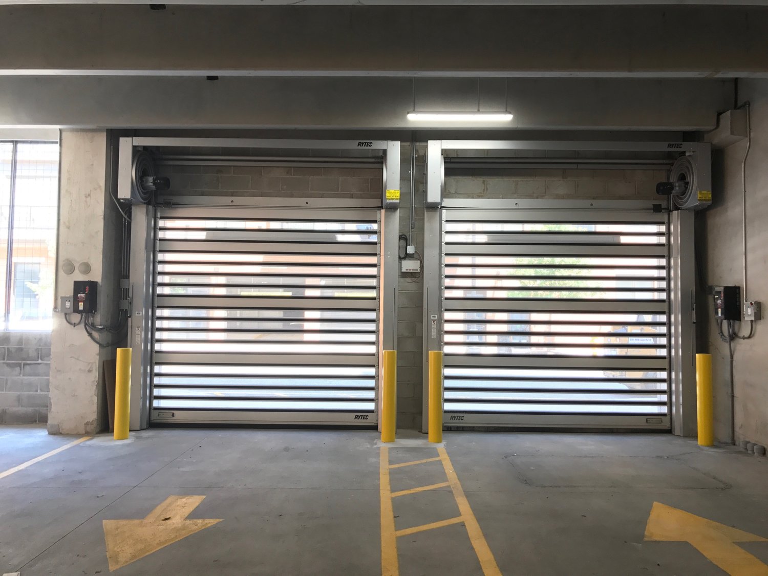 High-Speed Doors | NYC & NJ | Photo Gallery