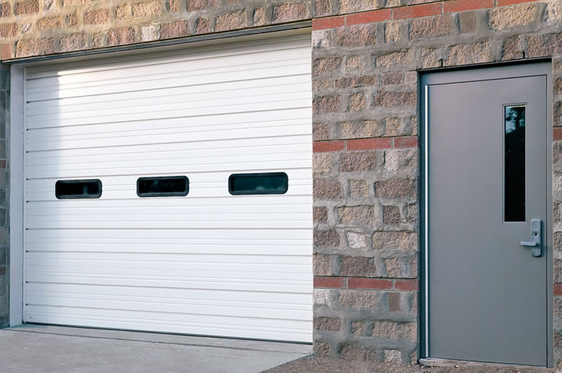 Overhead Doors Blog | Serving NYC & NJ | 420 Series Non-Insulated ...