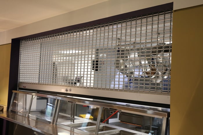 Overhead Doors Blog | Serving NYC & NJ | counter grille