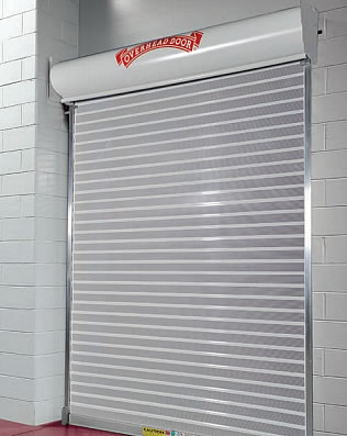 Upward Coiling Security Grilles | NYC & NJ Areas