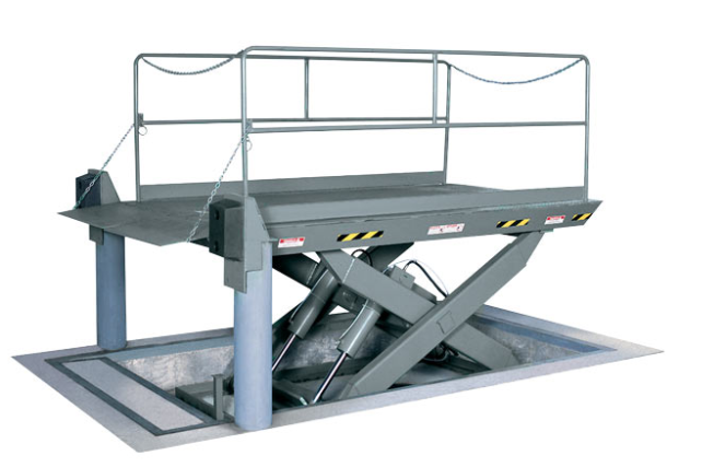 How to Choose a Dock Lift for Your Premises