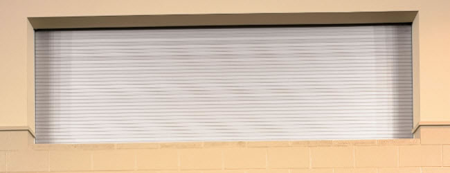 Rolling Counter Doors (Shutters) | NYC & NJ Area