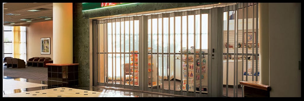 Security Grilles 675 Series by Overhead Door Corporation