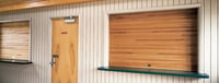 Rolling Counter Doors (Shutters) | NYC & NJ Area