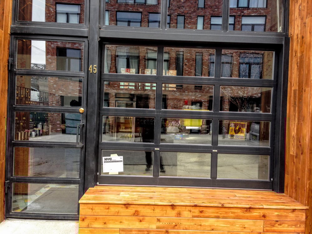 Overhead Doors Blog | Serving NYC & NJ | brooklyn glass garage doors