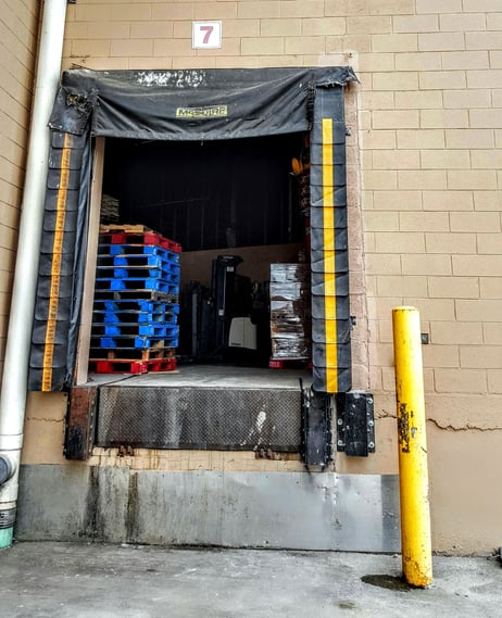 Repairs for Rollup Gates, Commercial Overhead Doors, Loading Dock ...