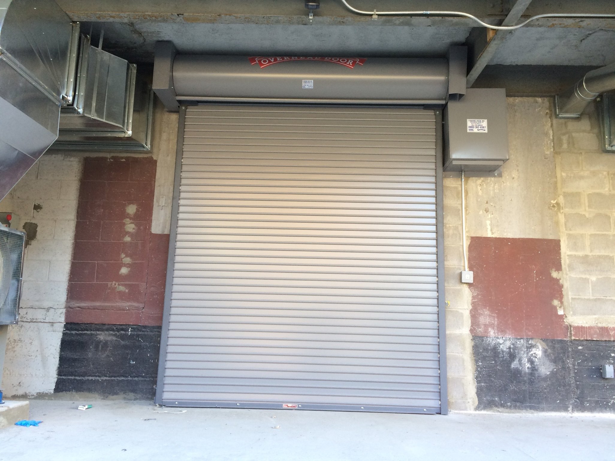Overhead Doors Blog | Serving NYC & NJ | glass rollup doors