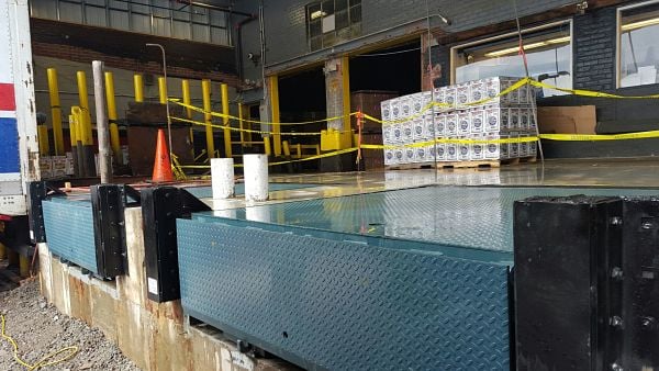 Exploring Advanced Loading Dock Equipment and Technologies