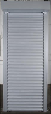 Security Shutters & Security Gates