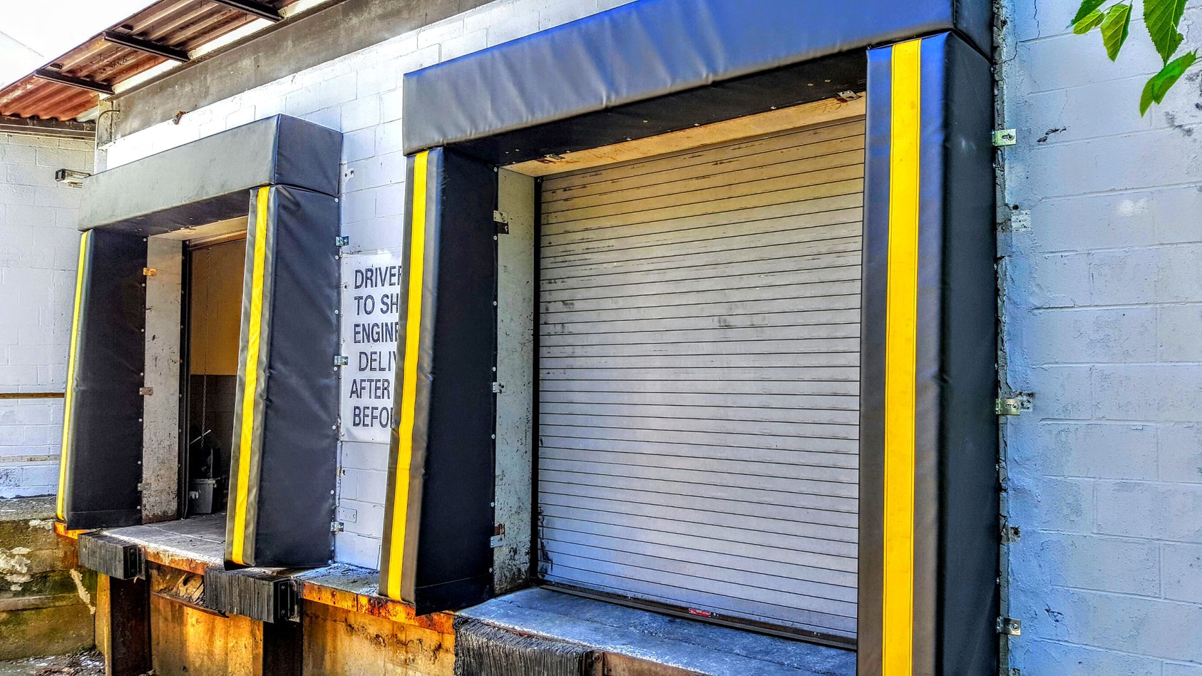 Dock Seals | NYC and NJ Area | In Business Since 1981