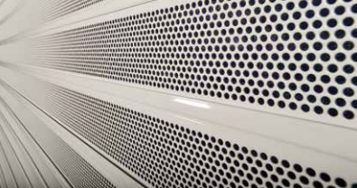 Upward Coiling Security Grilles | NYC & NJ Areas