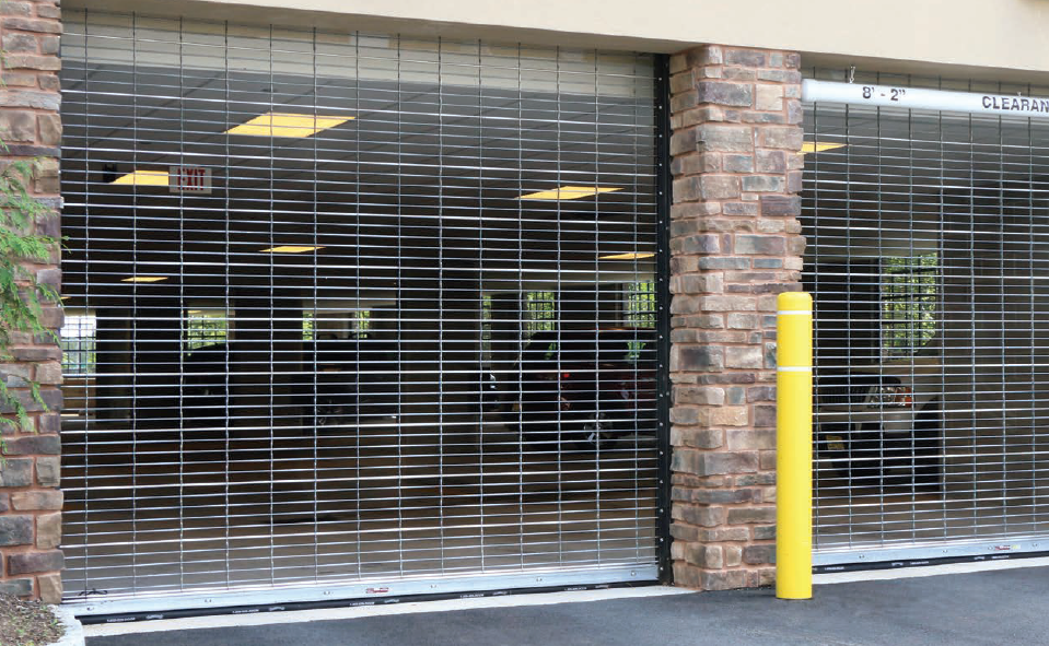 Security Grilles & Security Shutters | NYC & NJ | Photo Gallery