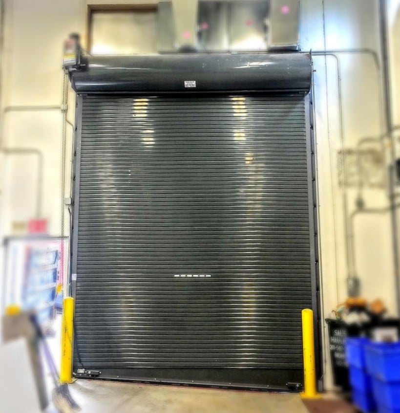 Rolling Steel Doors | Roll-Up Steel Doors