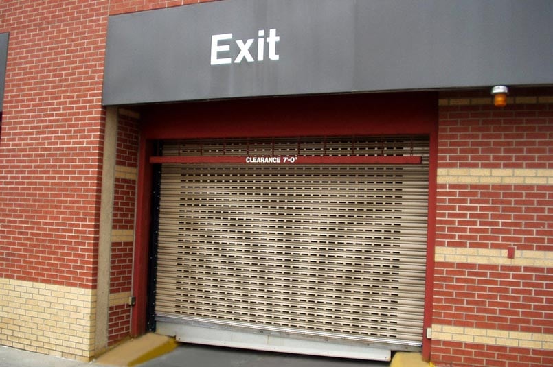 Rolling Steel Doors | Roll-Up Steel Doors