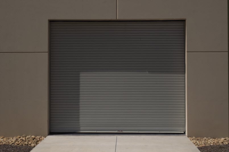 Rolling Steel Doors | Roll-Up Steel Doors