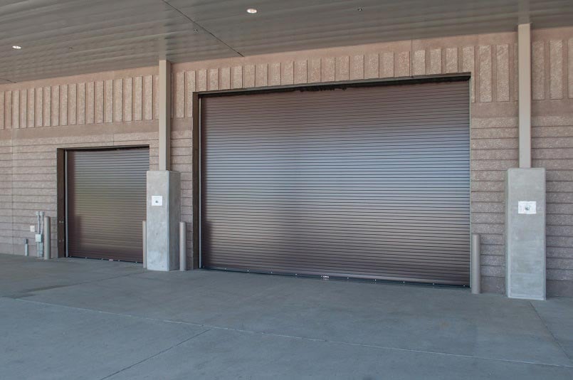 Rolling Steel Doors | Roll-Up Steel Doors