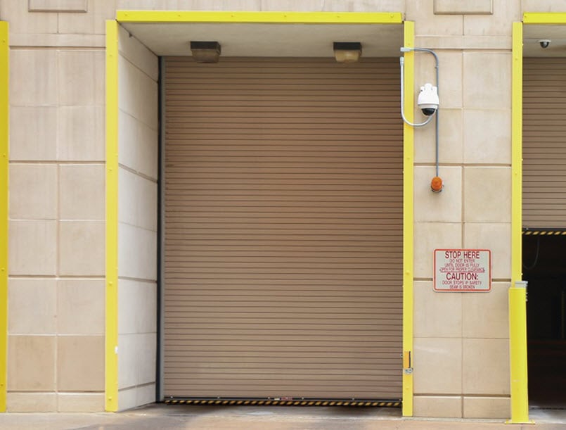 Rolling Steel Doors | Roll-Up Steel Doors