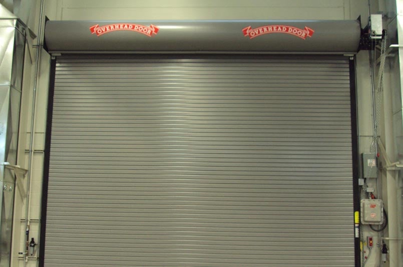 Rolling Steel Doors | Roll-Up Steel Doors